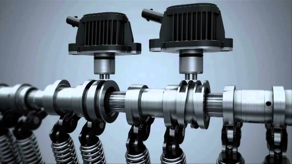 Active Cylinder Technology (ACT) | Araba Teknik Bilgi