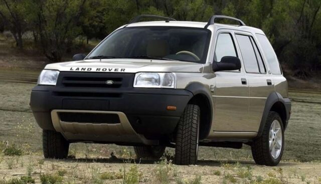 2001-2006 Land Rover Freelander 2.5i | Araba Teknik Bilgi