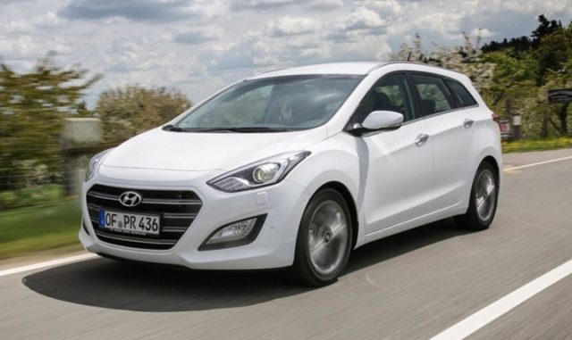 2015-2017 Hyundai i30 CW 1.6 CRDi | Araba Teknik Bilgi