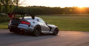2016-2017 Dodge Viper SRT ACR | Araba Teknik Bilgi