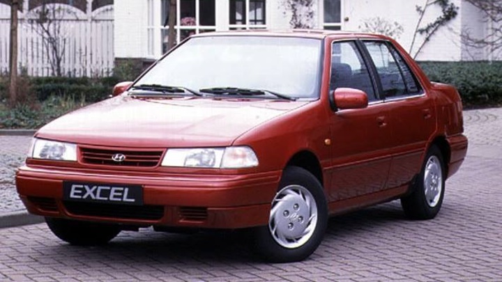 ArabaTeknikBilgi-Hyundai-Excel | Araba Teknik Bilgi