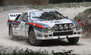 1984 Lancia Rally 037 Evo II | Araba Teknik Bilgi