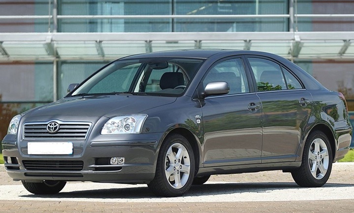2002-2009 Toyota Avensis 2.0 D-4 | Araba Teknik Bilgi