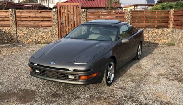 1990-1992 Ford Probe 2.2 GT | Araba Teknik Bilgi
