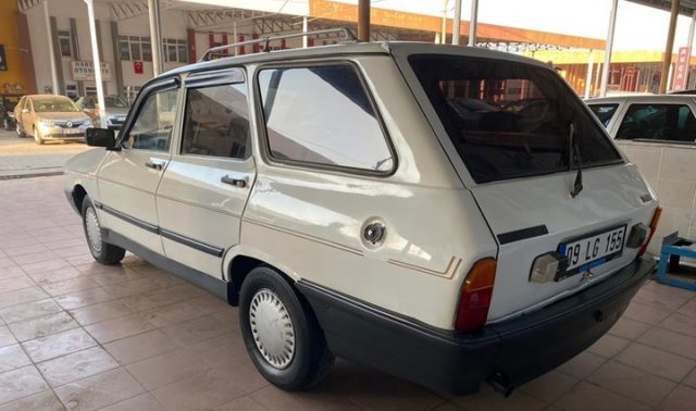 Renault Toros | Araba Teknik Bilgi